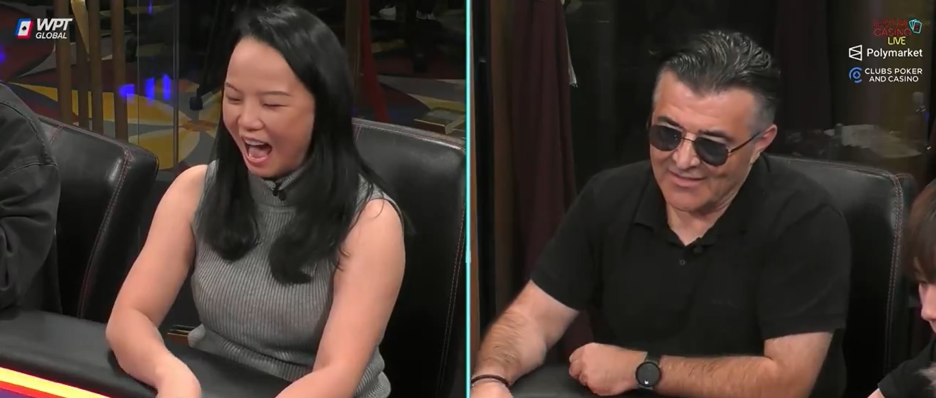 Linglin Zen hizo un hero-call que dejó a todos boquiabiertos - Codigo Poker