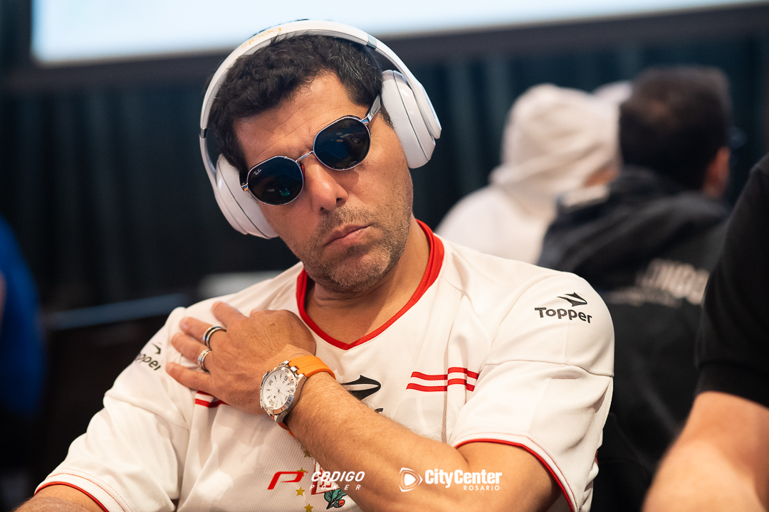 BSOP Summer Main Event: Adrián Jiménez lidera a la Armada
