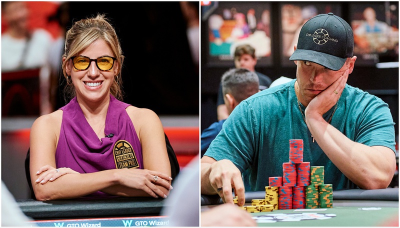 Alex Foxen Vs. Kristen Foxen: La Pareja Más Picante Del Poker - CodigoPoker