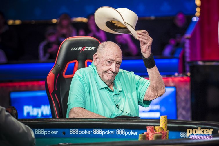 [VIDEO] El primer adelanto del documental de Doyle Brunson - Codigo Poker