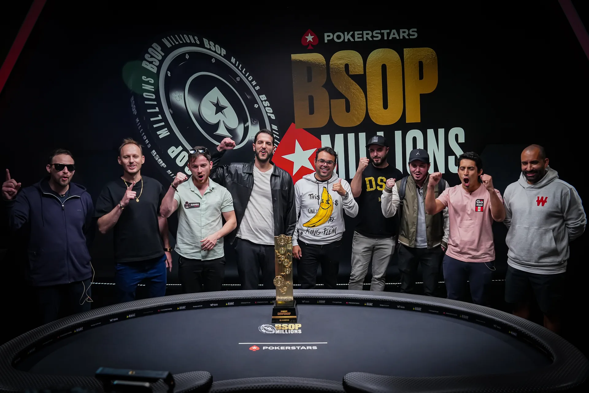 Ventura y Blas Torres van por el BSOP Millions Championship - Codigo Poker