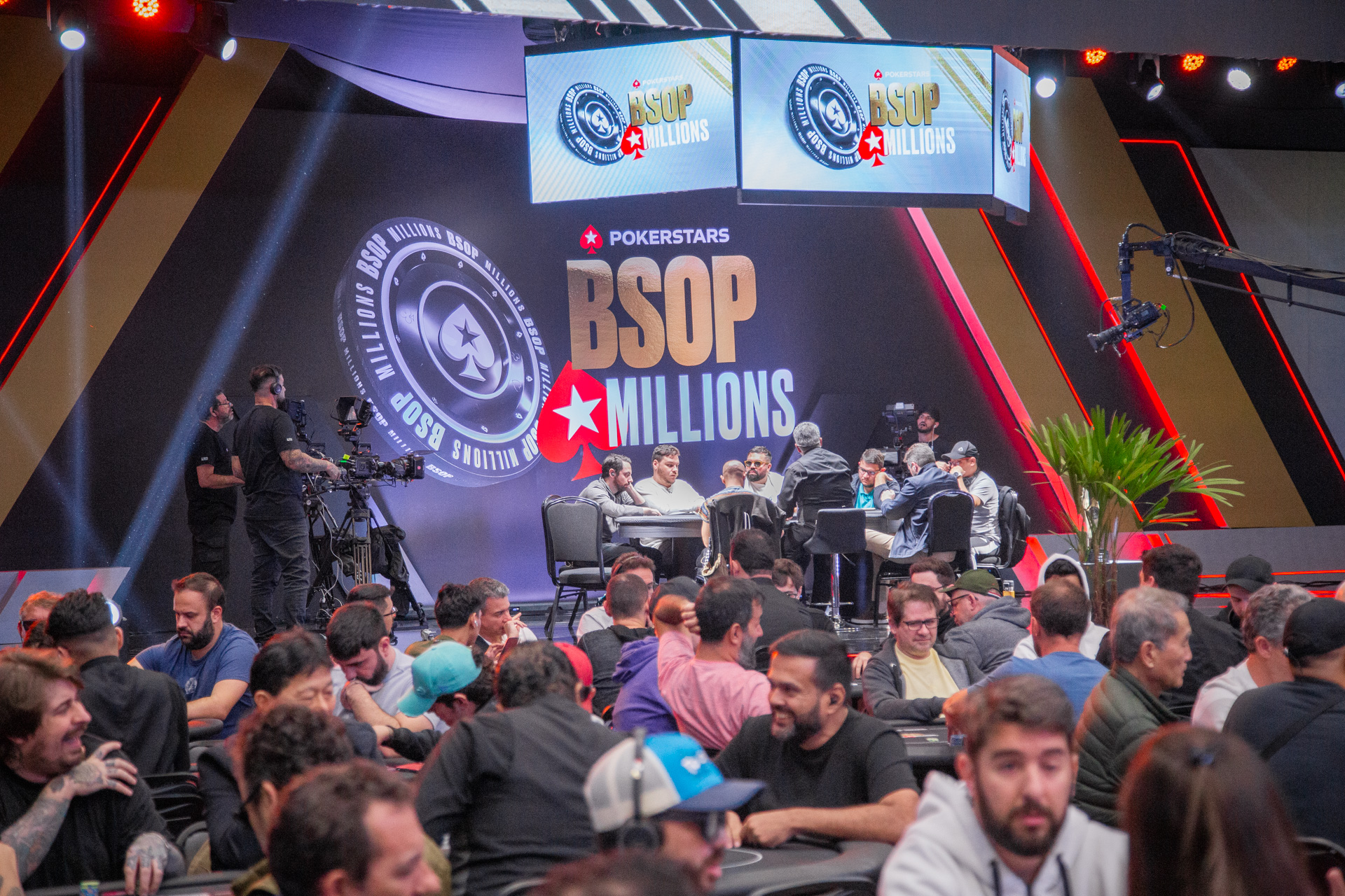 El BSOP 2025 Tendrá Seis Paradas Y Más Días De Acción - CodigoPoker