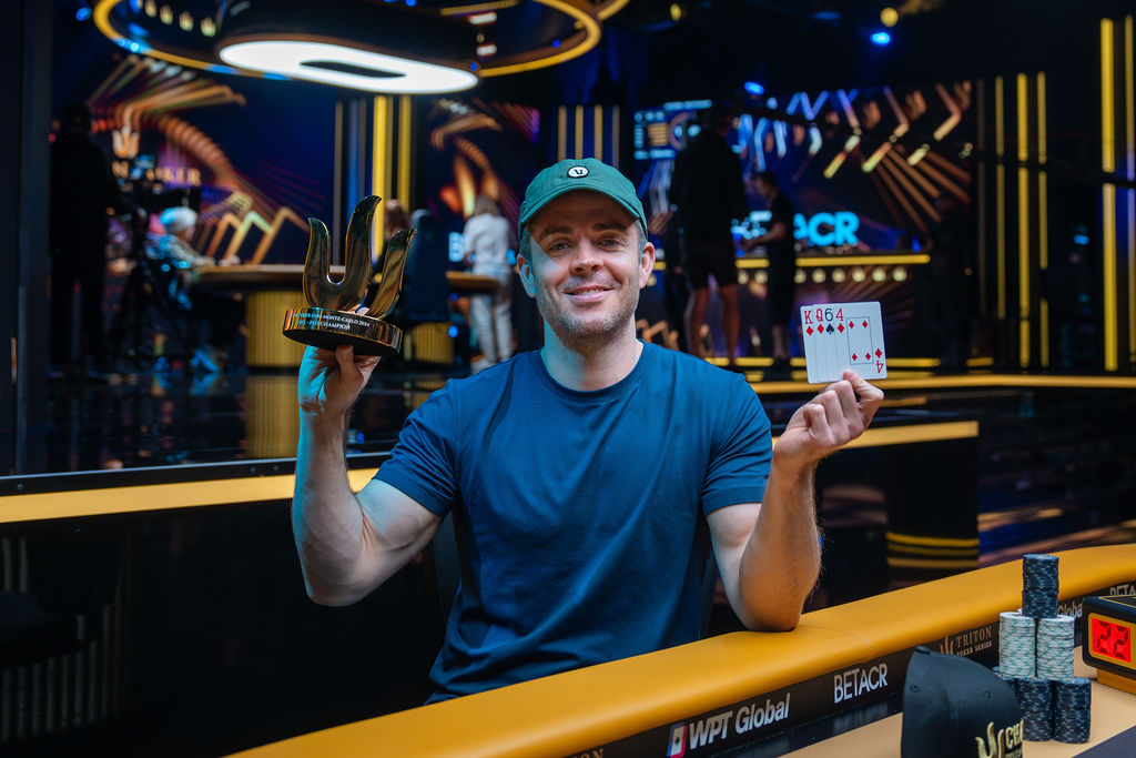 Ben Tollerene le ganó a Michael Duek y salvó su viaje a las Triton ...