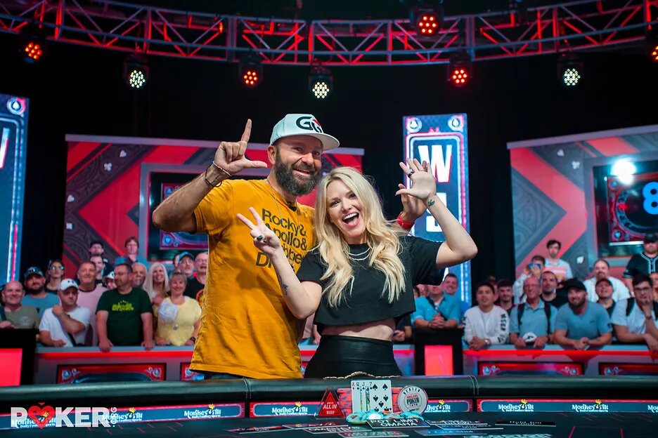 Daniel Negreanu: El Rey Del Poker Y Su Fascinante Vida Fuera De Las Mesas