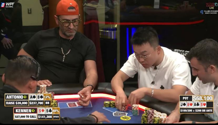 El mago no encontró la magia y perdió un pozo de US$323K - CodigoPoker