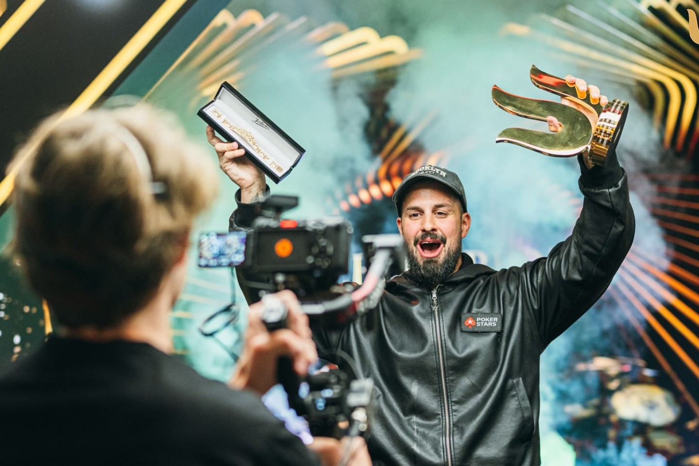 Somos todos Papo MC: la comparación de Lococo y Argentina campeón mundial