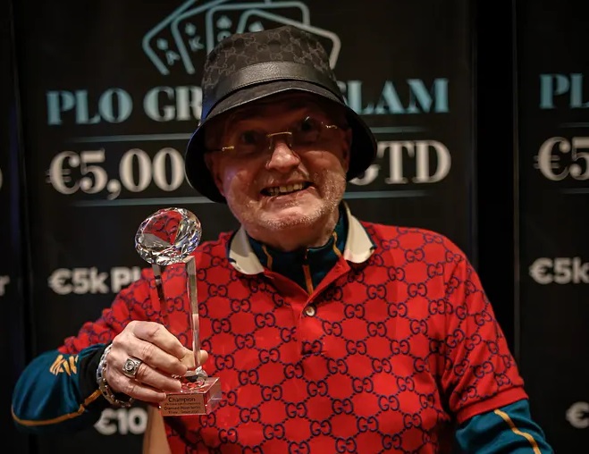 A Tom Bedell Le Regalaron Una Entrada De 10 Mil Euros Y Salió Campeón Del Torneo