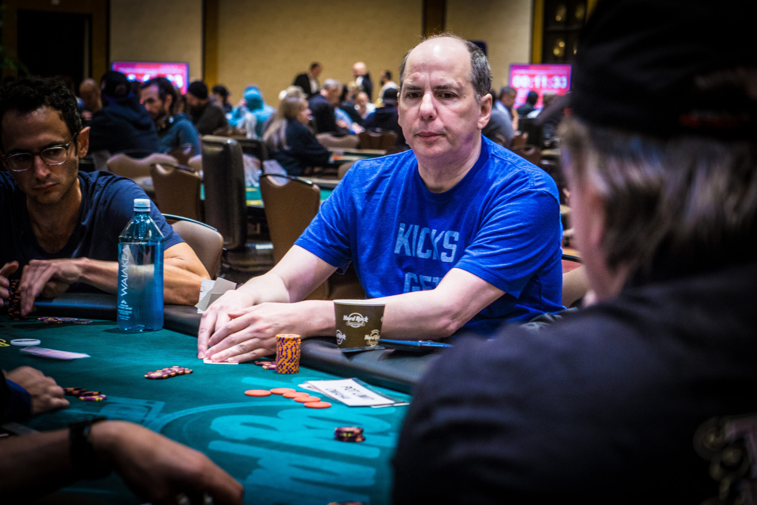 Polémica: ¿cómo reaccionarías ante este movimiento de un rival ...