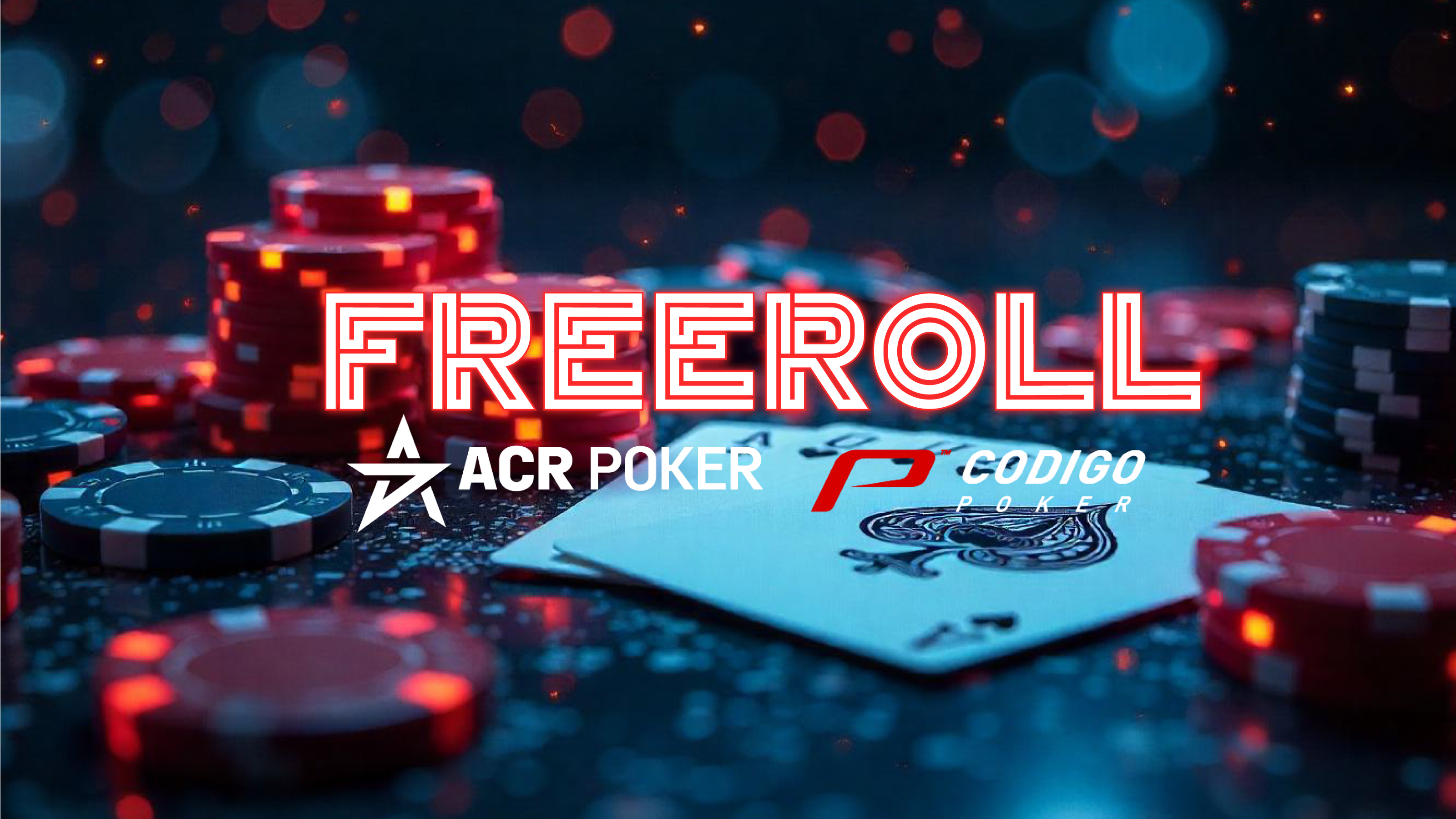 CodigoPoker Club: el freeroll se juega en ACR Poker
