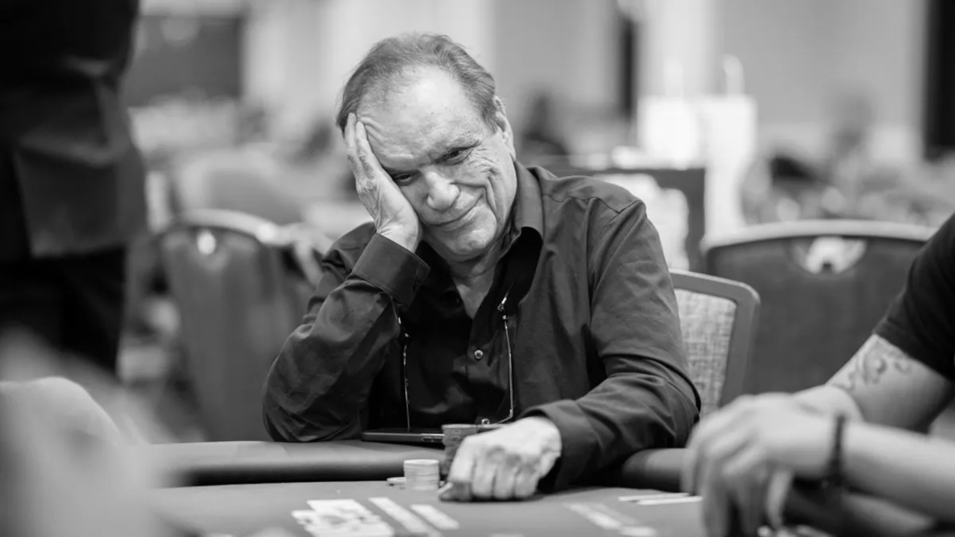 A emocionante homenagem a John Cernuto na WSOP 2025 - Codigo Poker