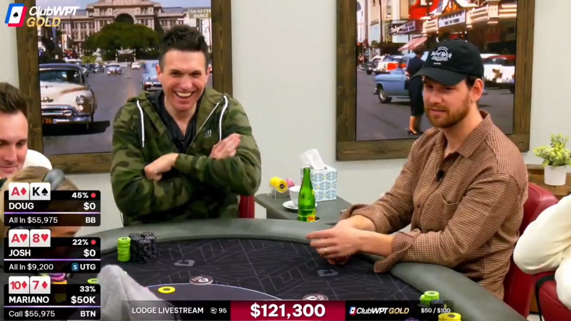 El argentino que le borró la sonrisa a Doug Polk con un pozo de seis cifras