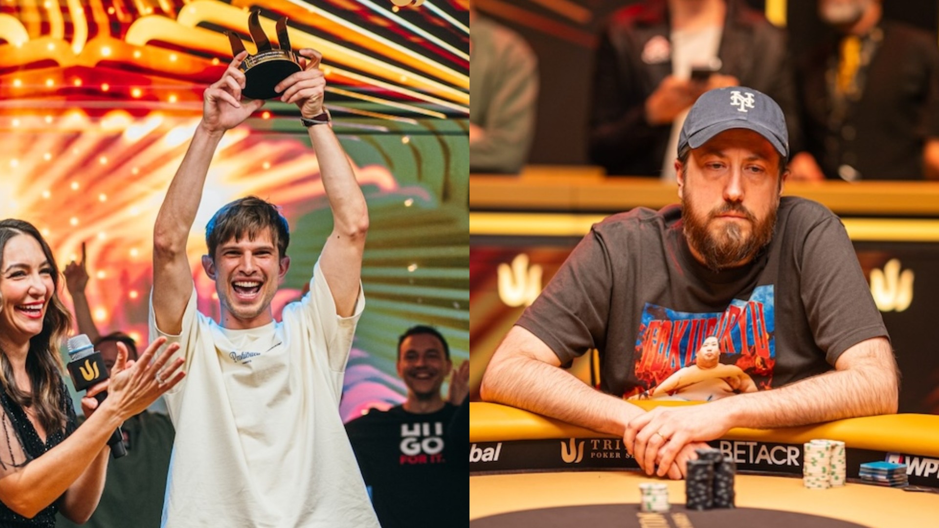 Pelea de titanes: O'Dwyer se enojó y Mosbock le respondió en las Triton