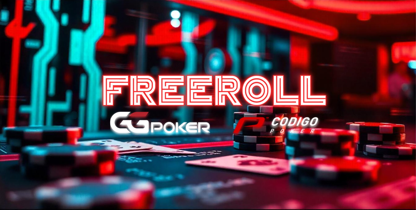 Noche De CodigoPoker Club: Hoy El Freeroll Se Juega En GGPoker