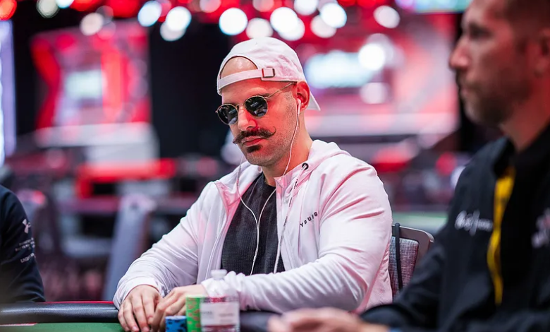Martín Carnero lidera el ranking a Jugador del Año 2025 del GPI