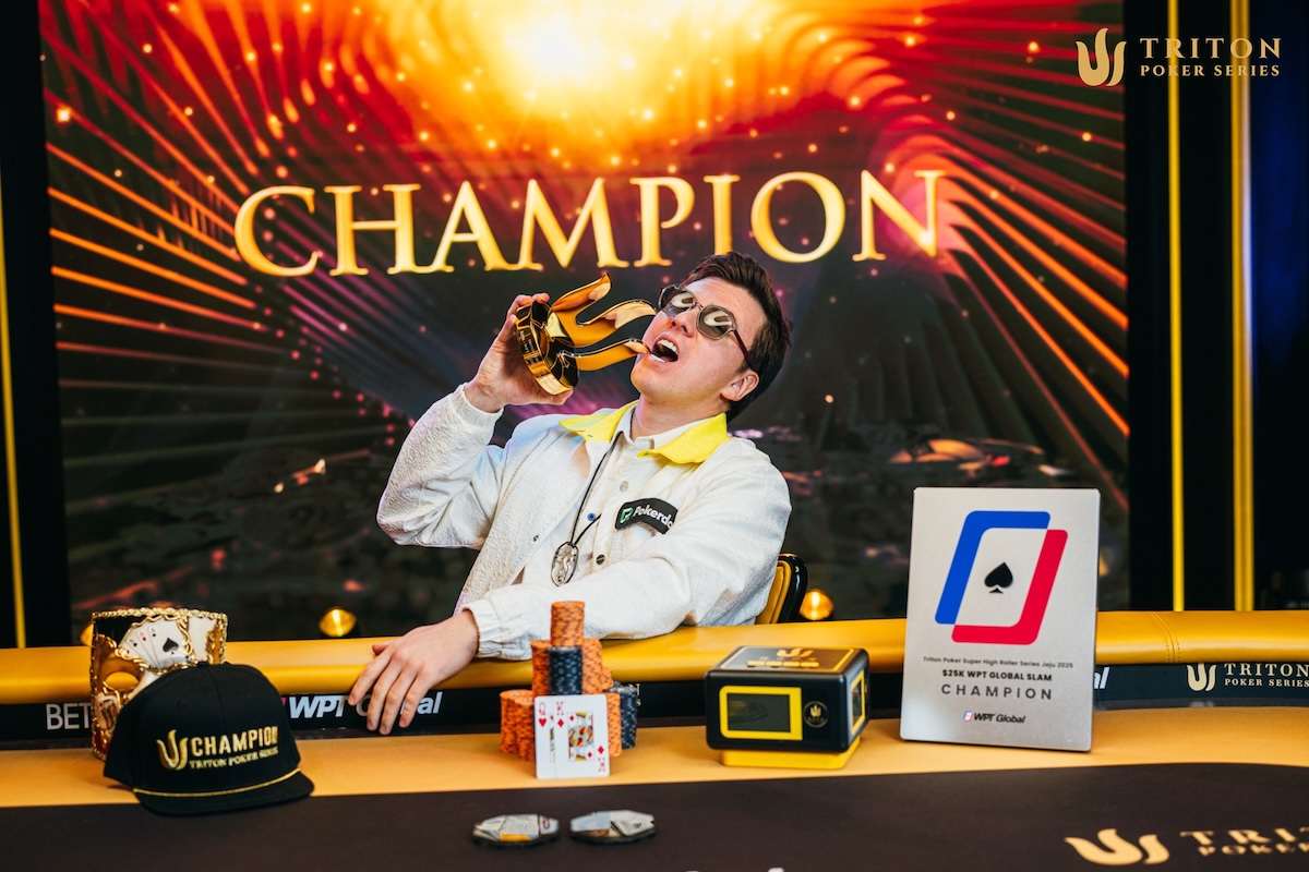 Anatoly Filatov triunfó en el WPT Global Slam de las Triton - Codigo Poker