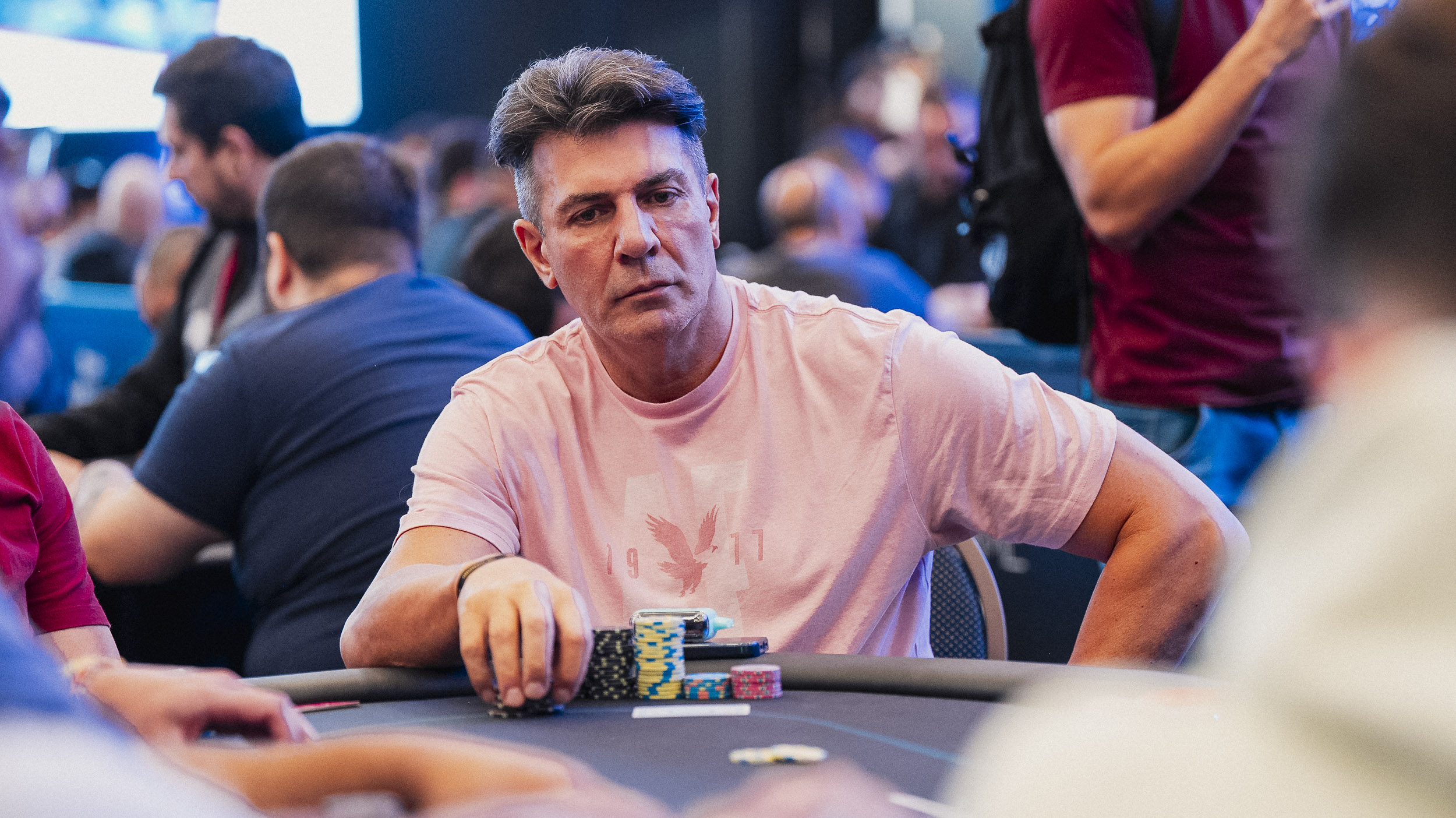 BSOP San Pablo: los no brasileños siguen pisando fuerte en el Main Event
