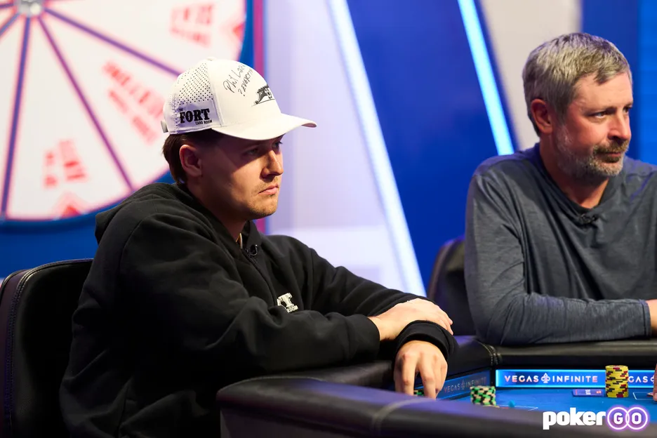 Wolfgang perdió más que nunca en No Gamble, No Future