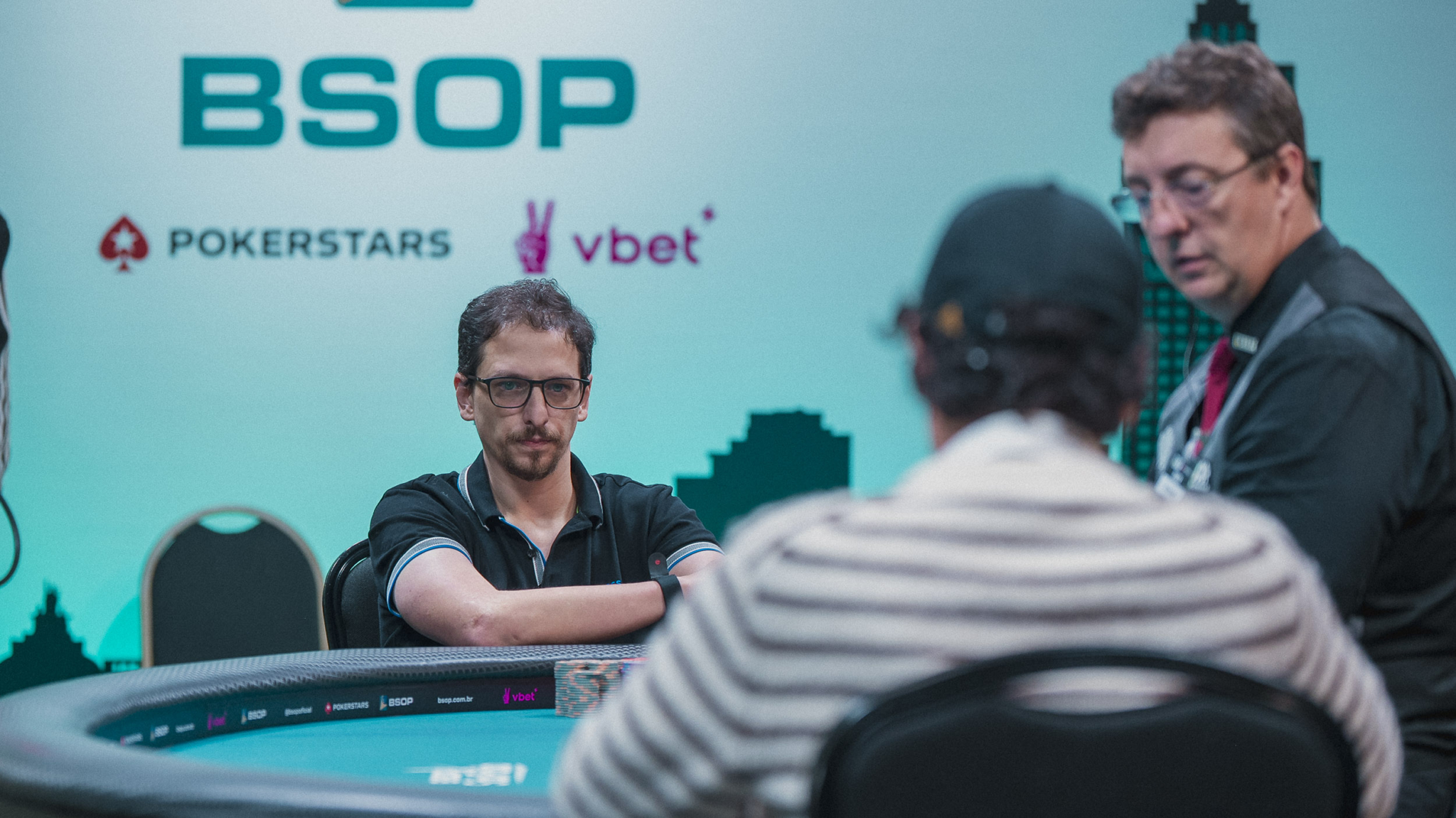 BSOP São Paulo [Main Event] - Codigo Poker