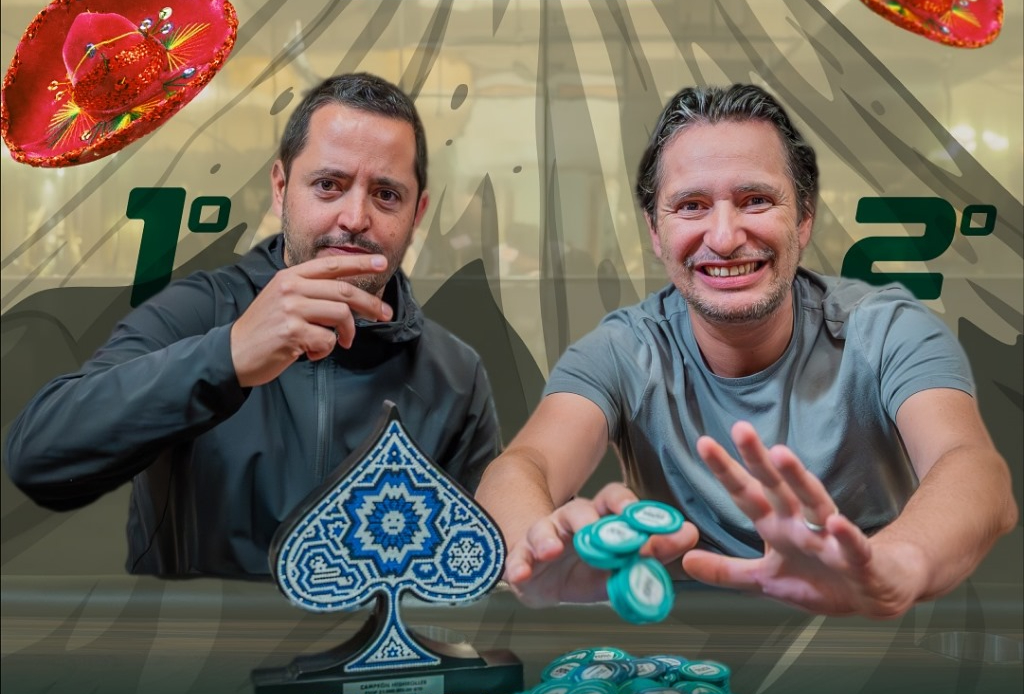 José Manuel Nadal le ganó a su hermano Santiago en Puebla