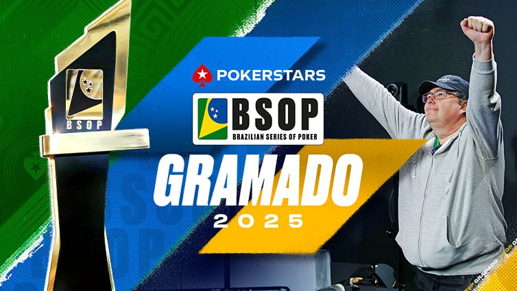Todo Confirmado: Así Será La Agenda Del Próximo BSOP Gramado