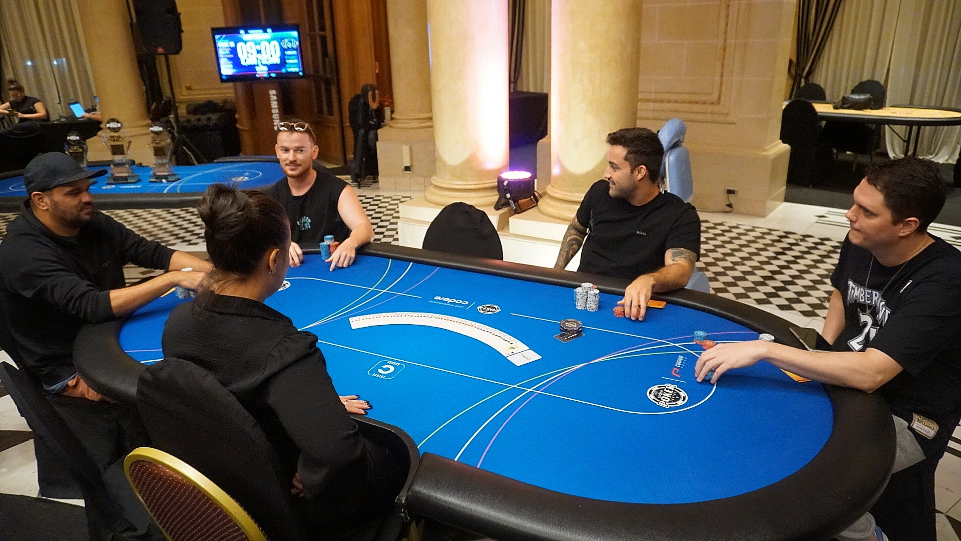 Codere Poker Series 2025 [High Roller] - Codigo Poker