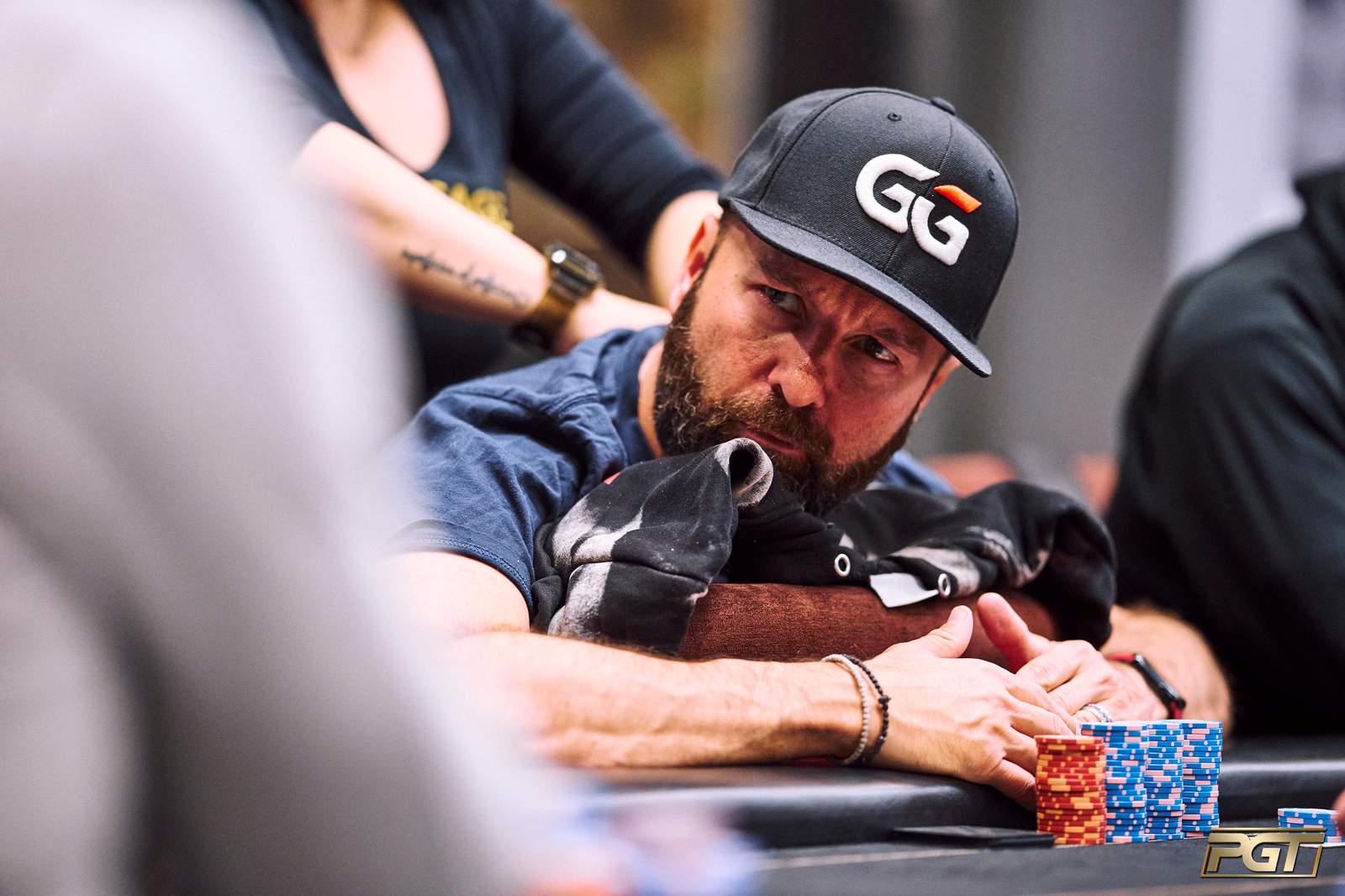Daniel Negreanu extendió su vínculo con GGPoker