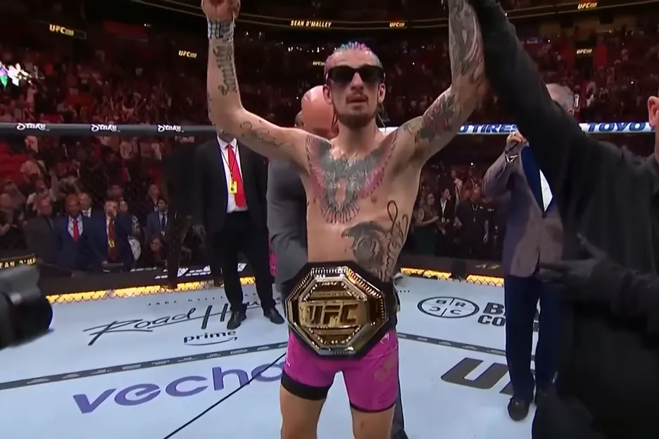 Frankie Cucchiara perde heads-up e lutará contra campeão do UFC ...