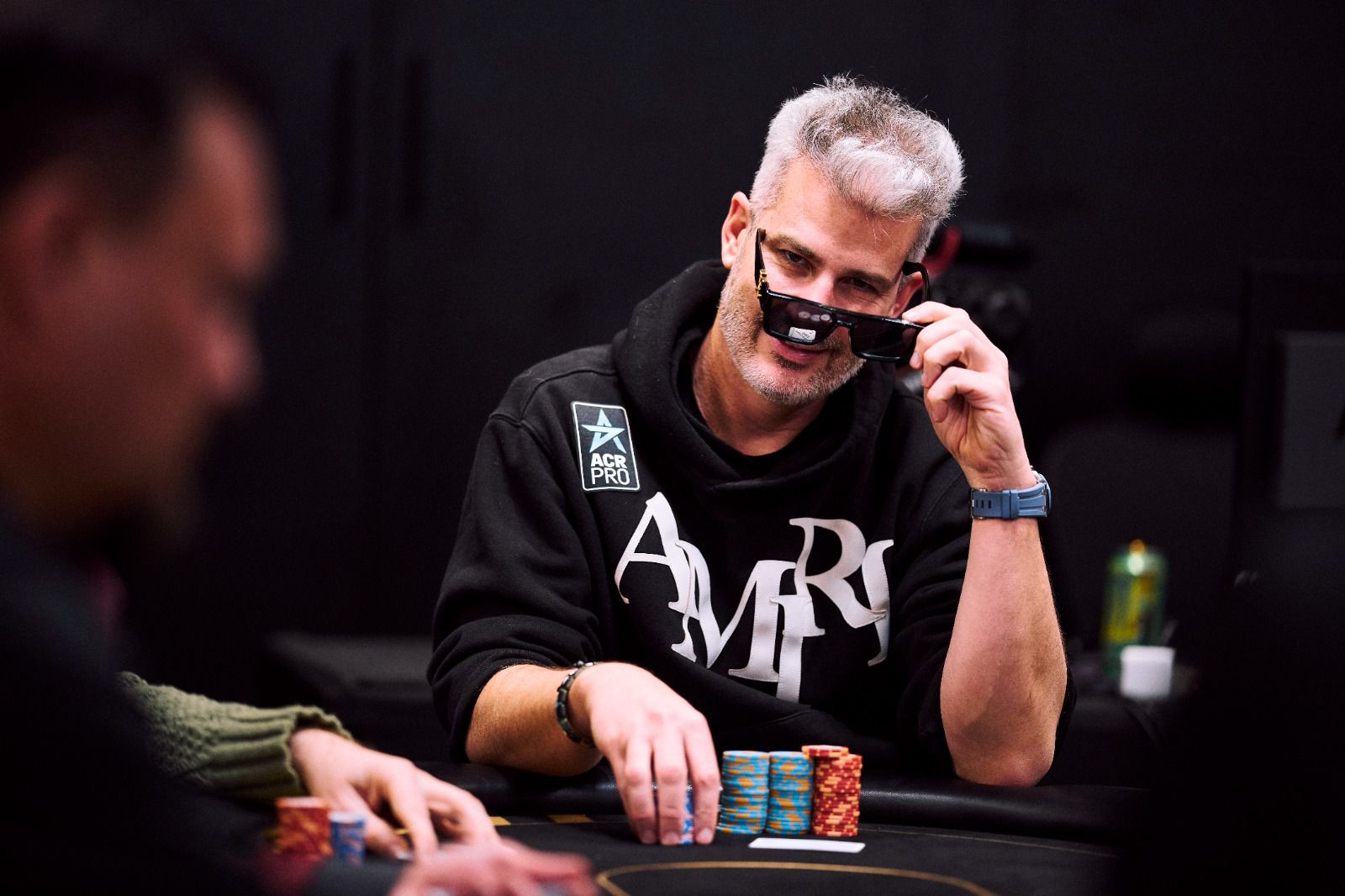 Nacho Barbero Va En Busca De Su Primer Título Del Año En Las Vegas