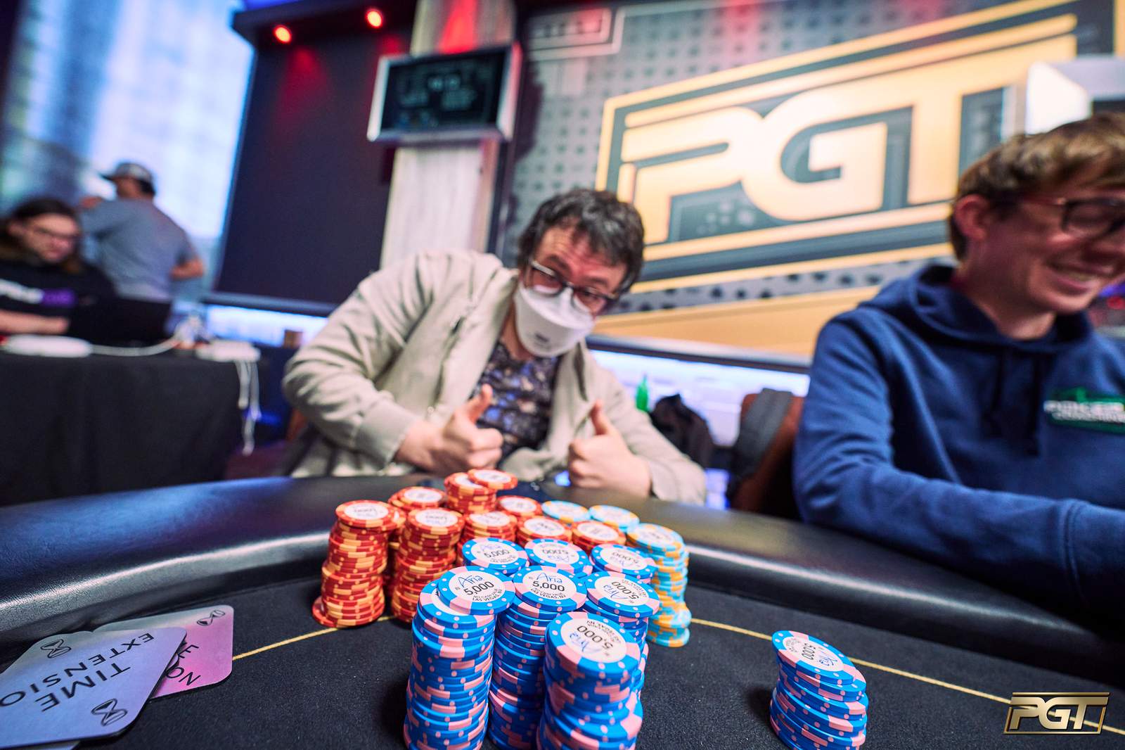 Isaac Haxton Busca Su Primer Título Del Año En El US Poker Open