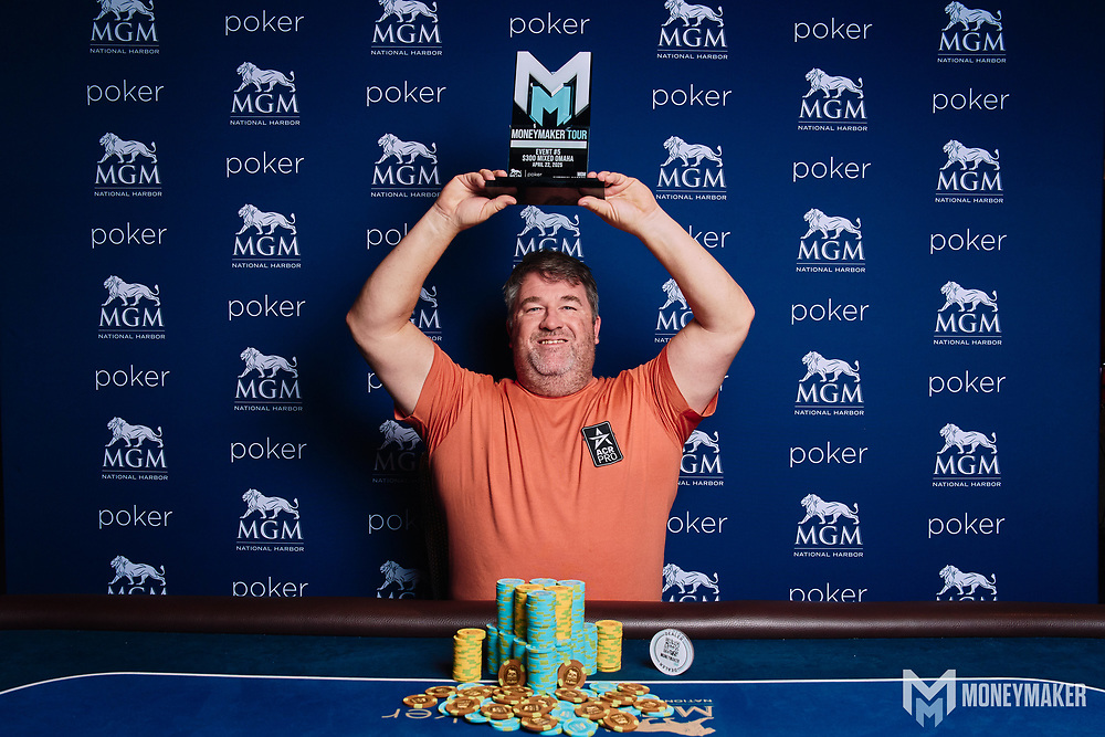 Anfitrión y campeón: Chris Moneymaker ganó el primer título de su ...