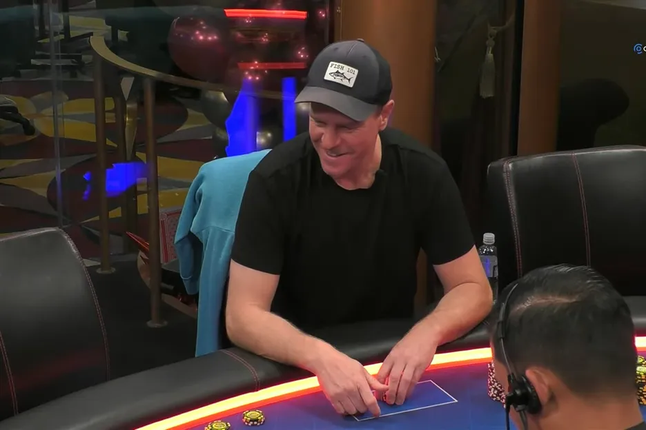 El campeón de la vieja escuela Erick Lindgren clasificó al Million ...