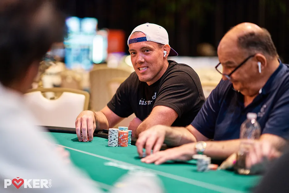 Diecisiete anillos en 5 años: el dominio de Mike Lavin en el WSOP ...