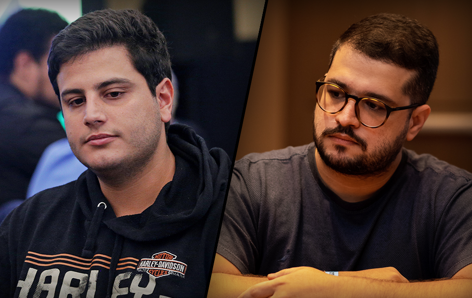 Marcelo Aziz E Davi Cola Estão Na Mesa Final Do GGMillion$ - CodigoPoker