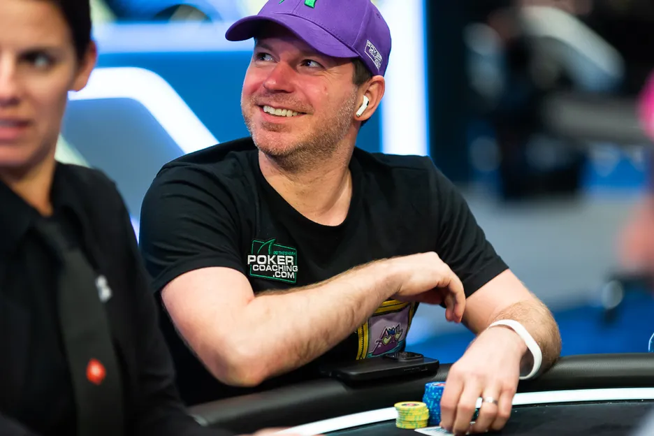 Jonathan Little: la estrategia de no querer ser el héroe - CodigoPoker