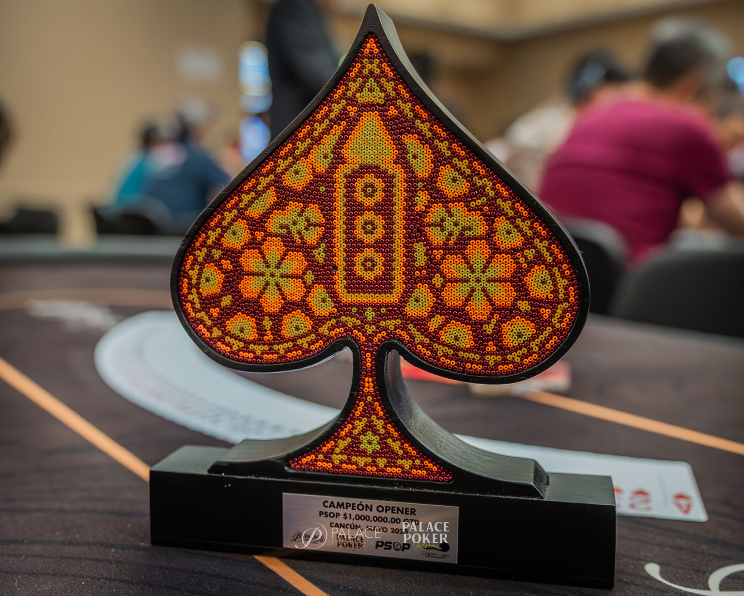 Comienza el PSOP Puebla con el evento Opener de $1,000,000 GTD