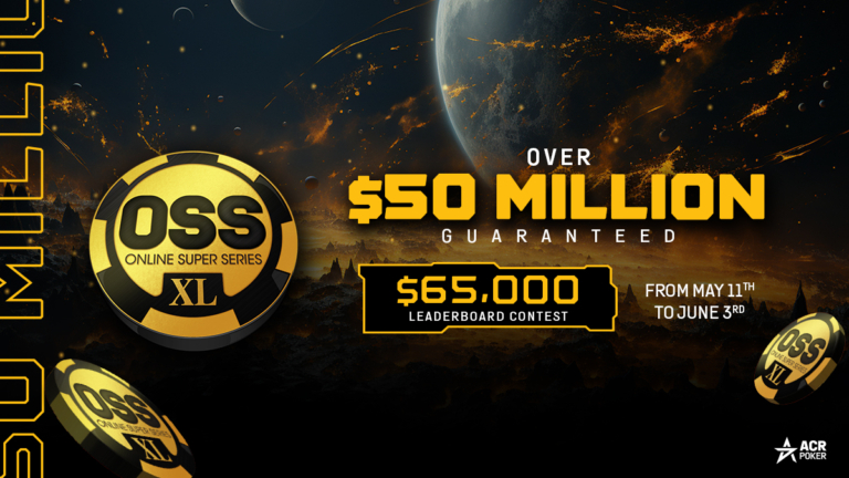 ACR Poker y Battle of Malta unen fuerzas en una edición histórica online