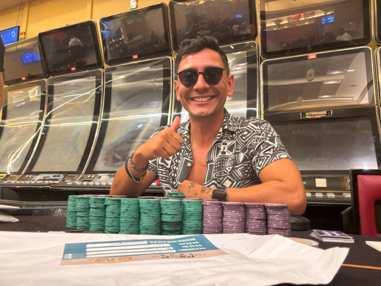 PSOP Cancún: Jacobo Montoya lidera el Día 3 del Main Event