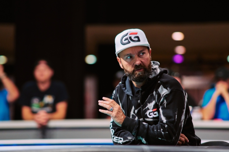 Negreanu lo dio todo, pero sigue en rojo: así vivió su (casi) octavo ...