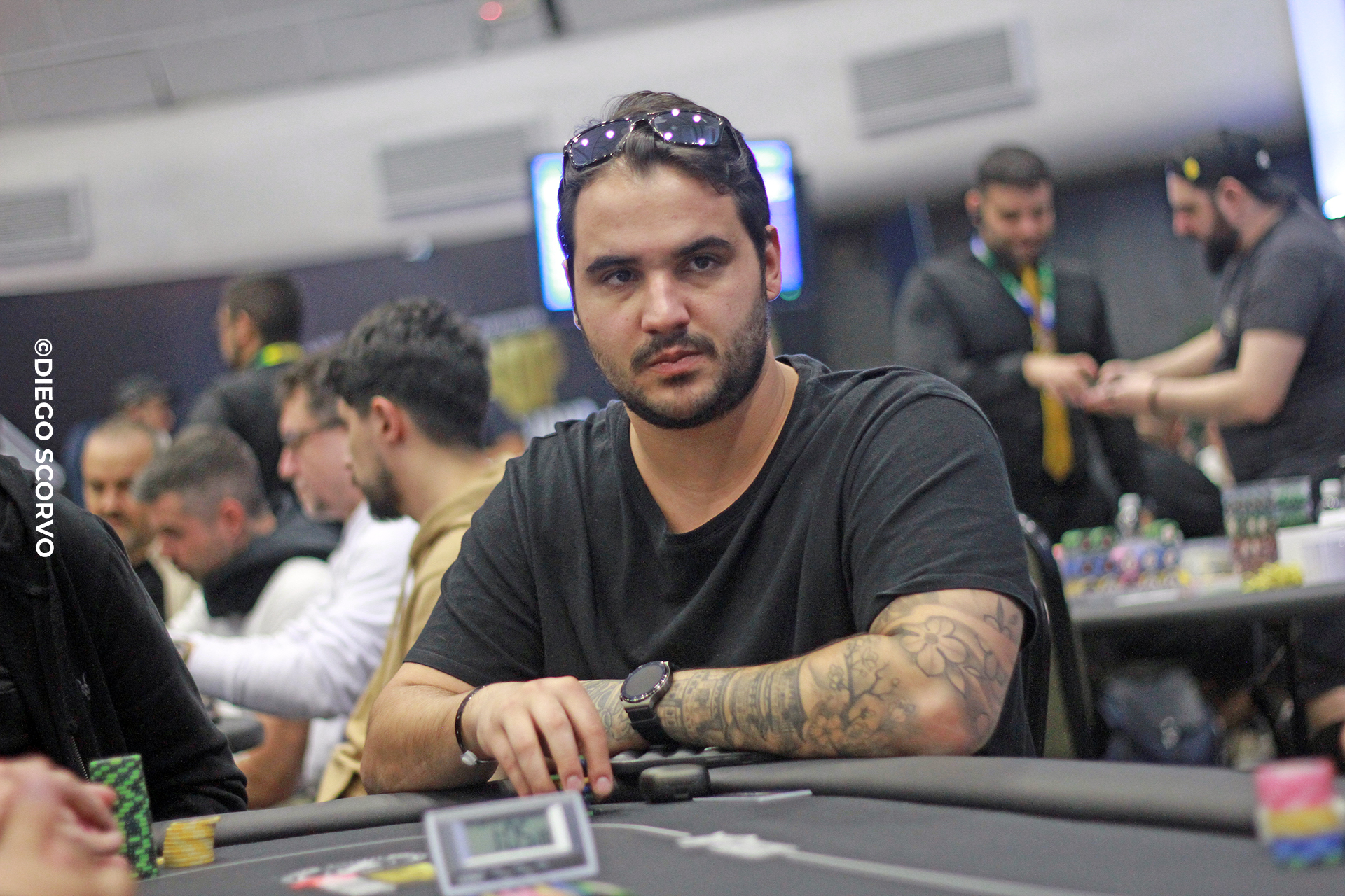 Felipe Morelli Forra Pesado Com Duas FTs No GGPoker