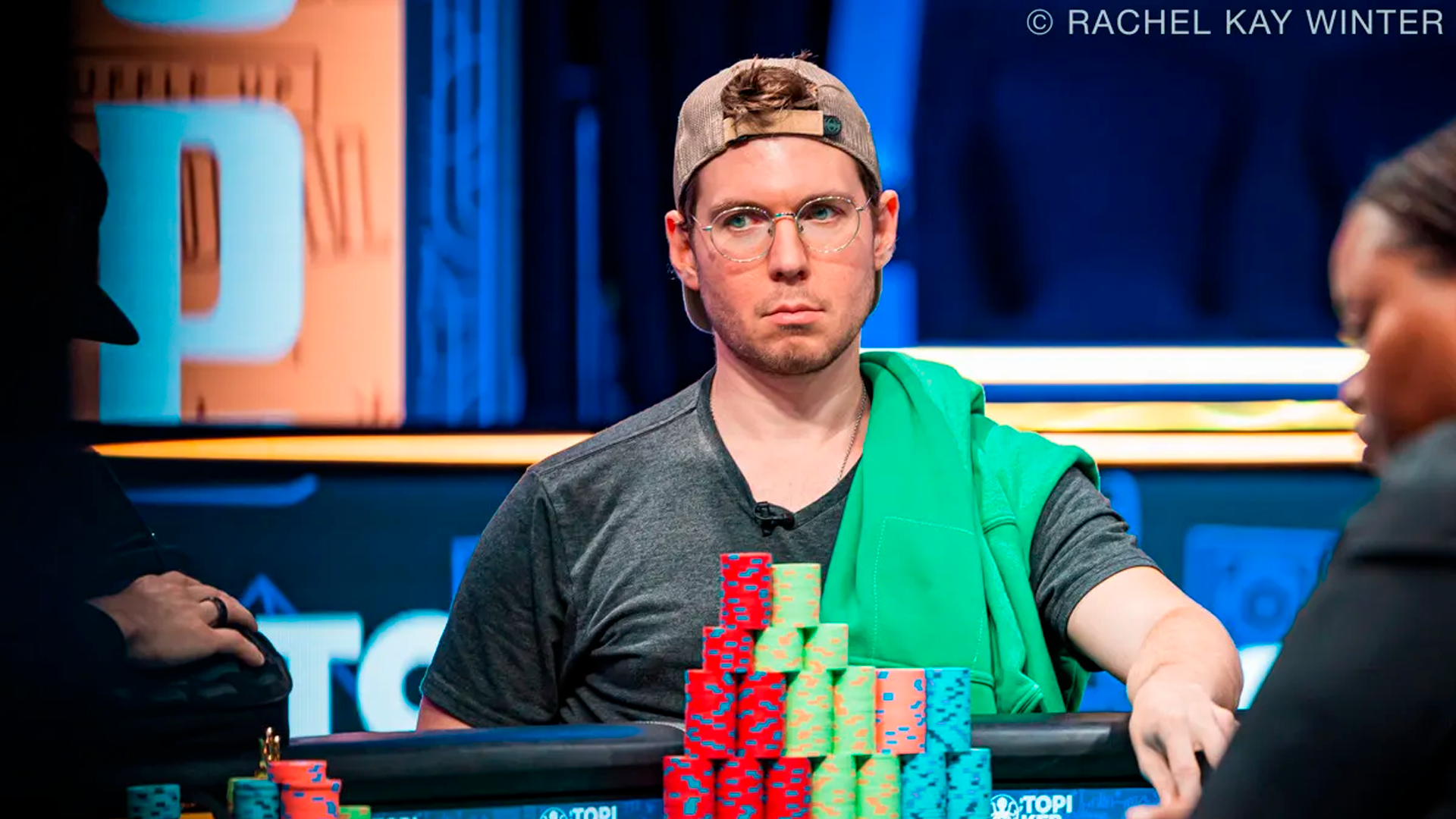 Andrew Lichtenberger: “No juego para ser libre, juego porque amo el ...