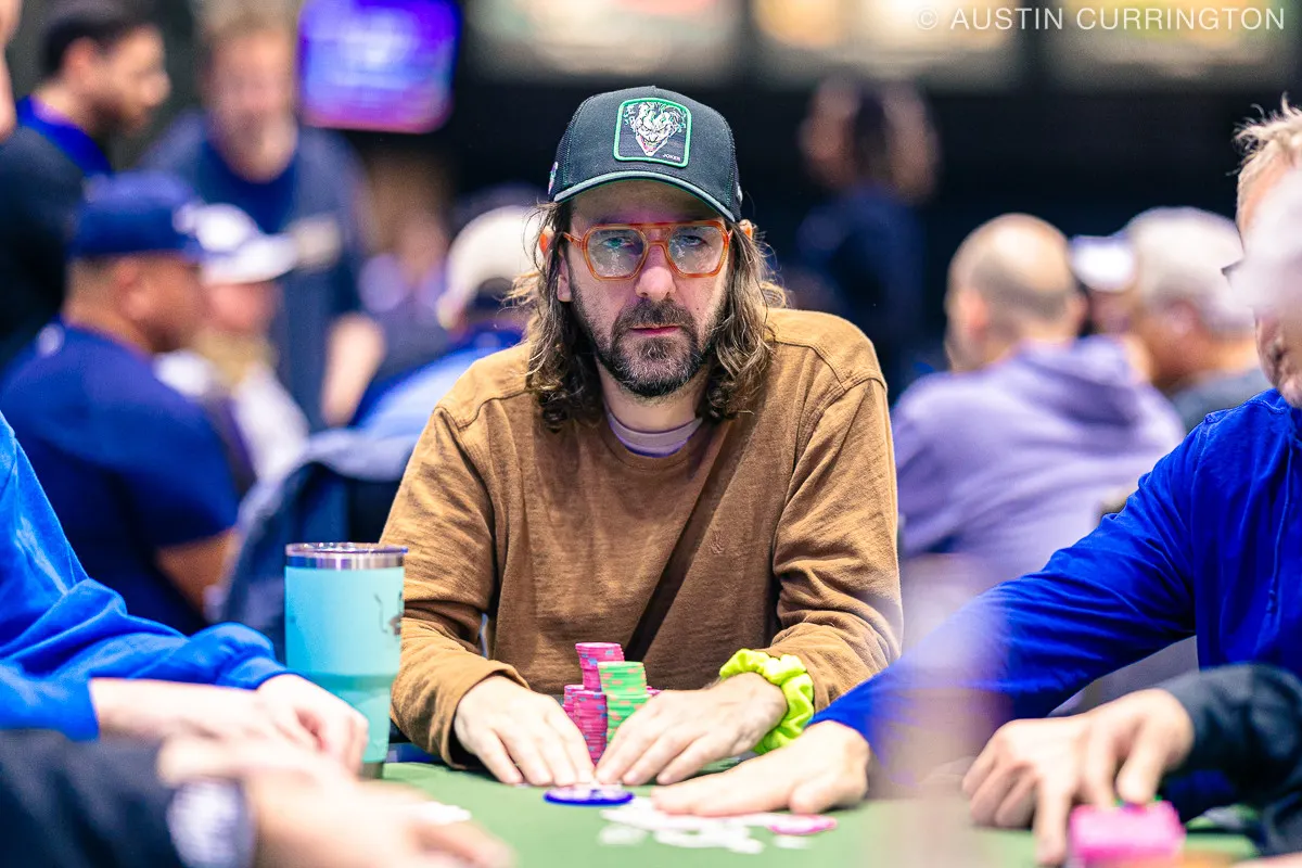 La Armada se quedó con las ganas en el Seniors High Roller - CodigoPoker