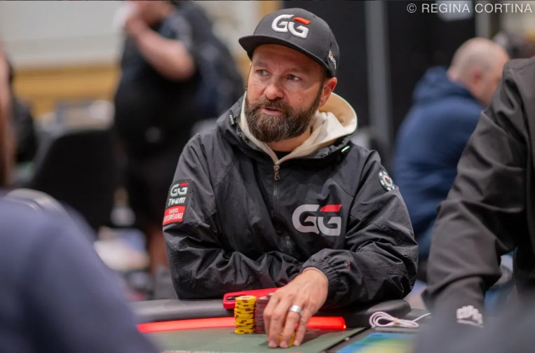 Daniel Negreanu Llegó A Su 5ª Mesa Final De La WSOP 2025 Pero No Le ...