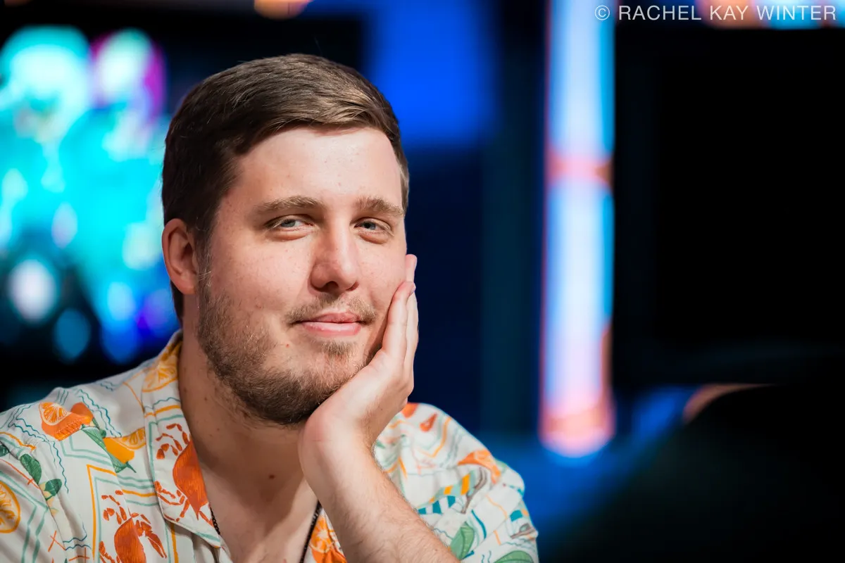 Christian Roberts Consiguió Otro Cobro En La WSOP 2025