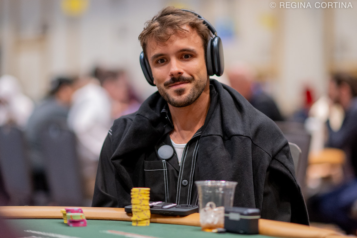 Yuri Martins va por la defensa del título en el Nine Game Mix