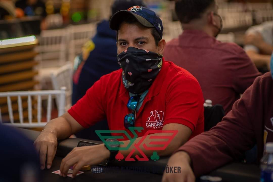 Paul de León ganó un paquete al Main Event de la WSOP en ClubGG