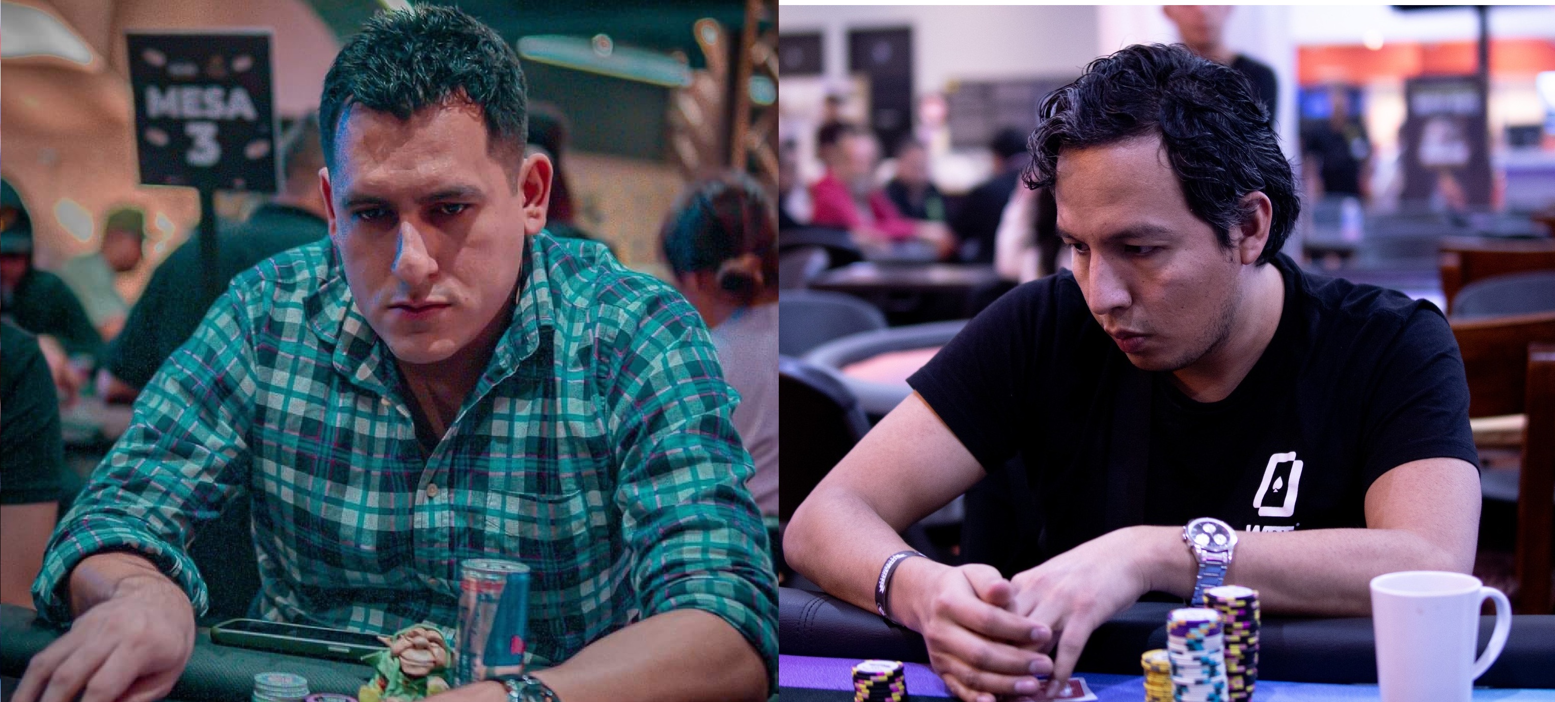 Eloy Castro y Briant Alavez pasaron a Día 2 del WSOP Tag Team
