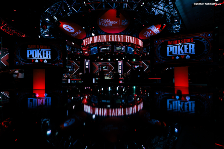 Llegó El Día Y Empieza El Sueño: Comienza El Main Event De La WSOP 2025