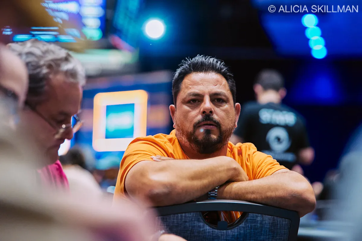 Pablo Valdés Quedó Cerca Del Final: Seis Vuelven A Definir El Evento #78