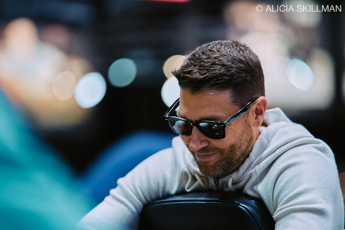Jeremy Ausmus buscará su séptimo brazalete de la WSOP en el Evento #82