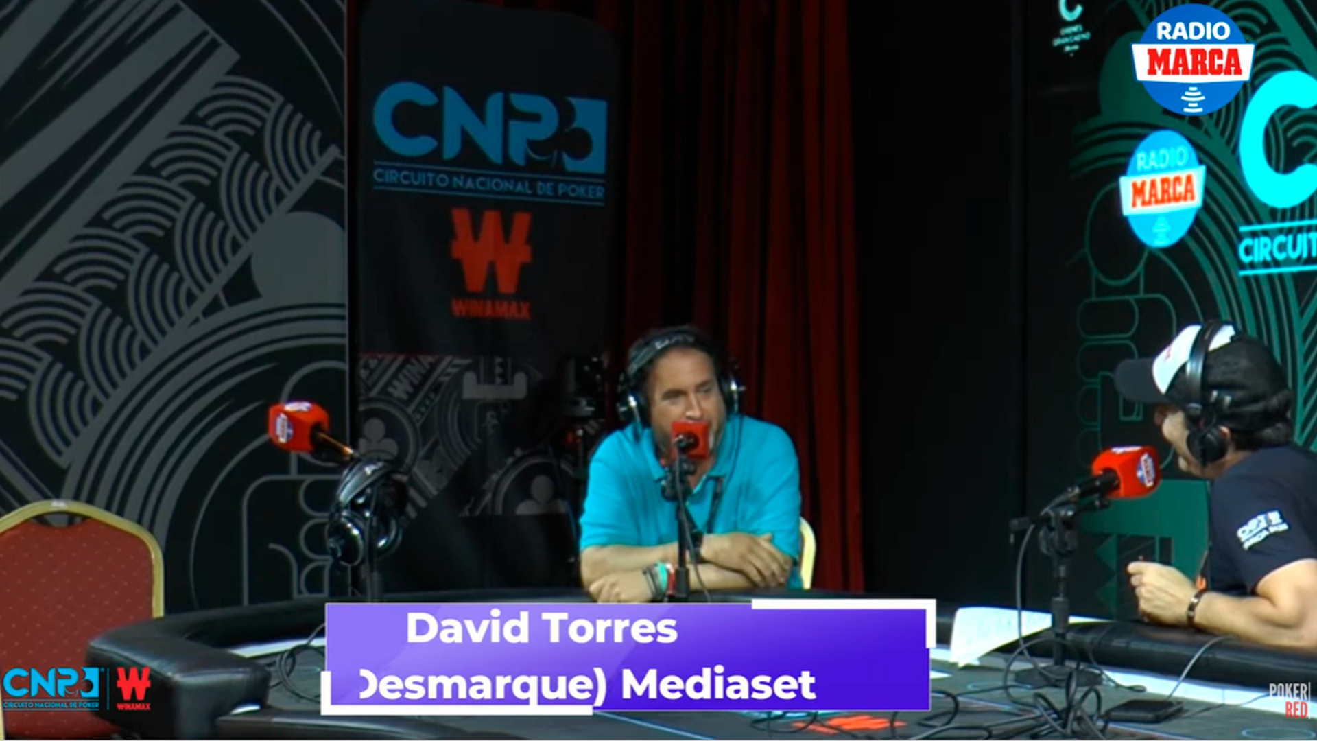 "El Poker Es Tan Sano Y Tan Regulado Como Cualquier Otro Deporte"